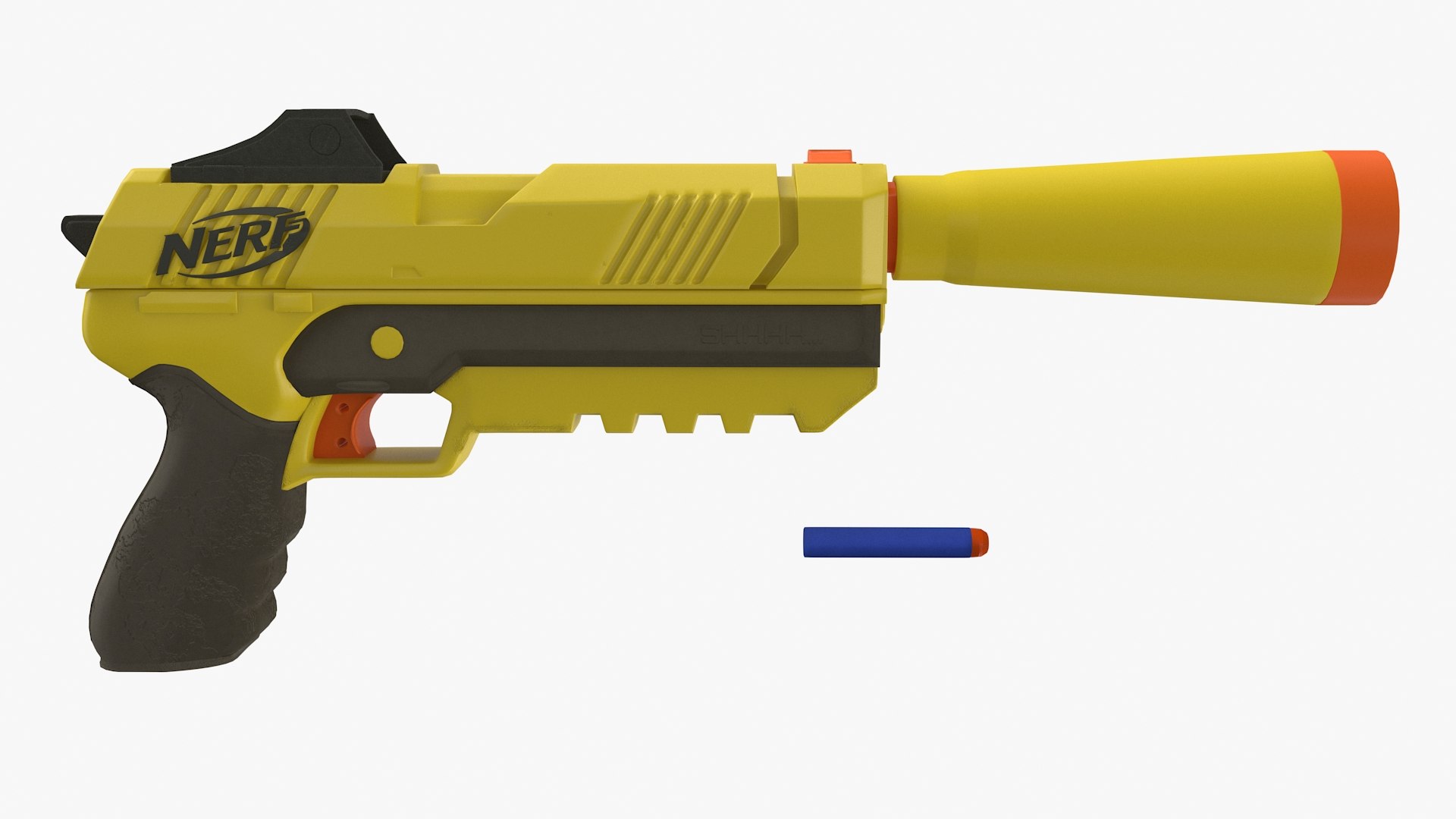 3D Nerf SP-L model - TurboSquid 1979341