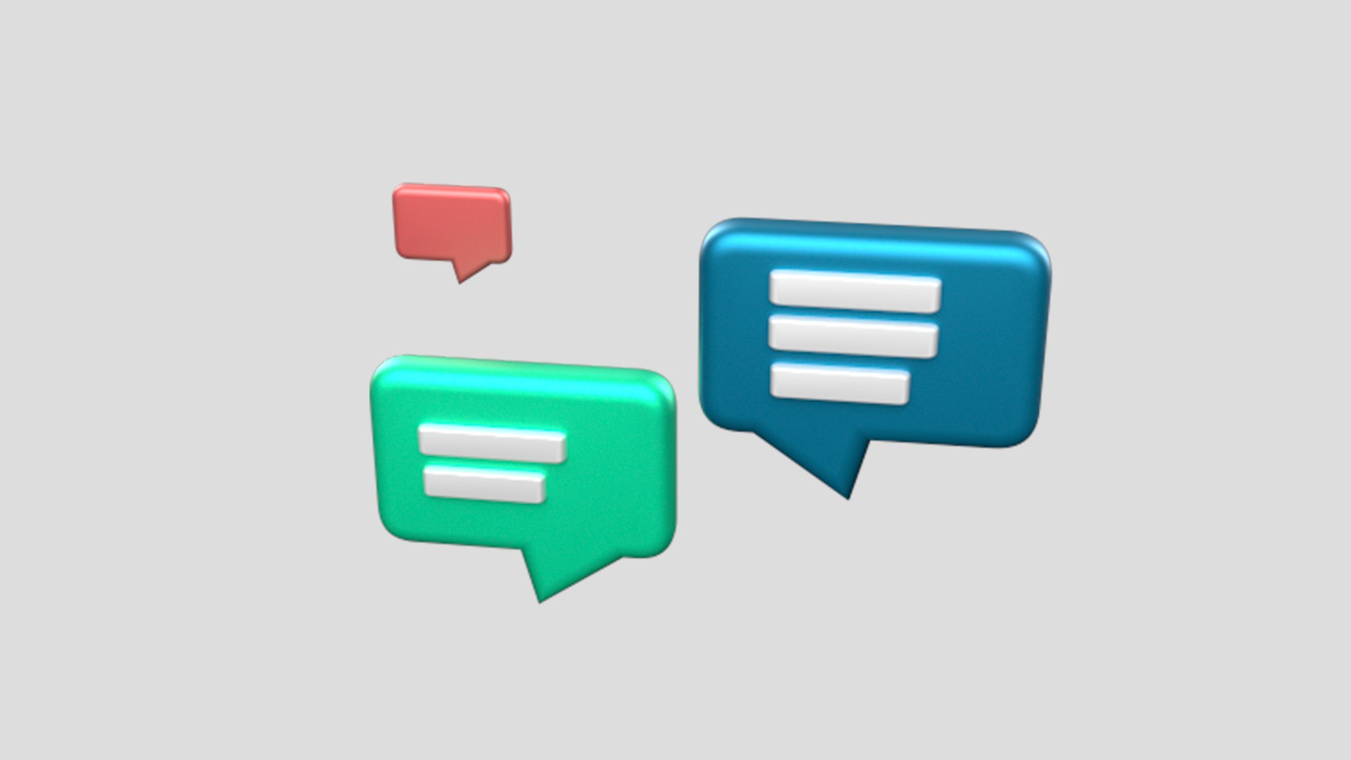 Web Icon Apps Icon Low-poly 3D Model - TurboSquid 2097293