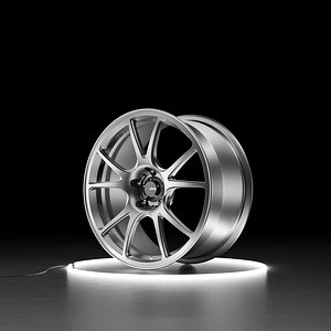 Konig Wheels 3D Models for Download | TurboSquid