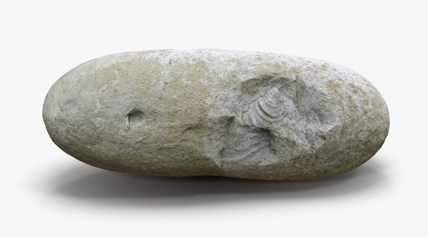 rock 3d max