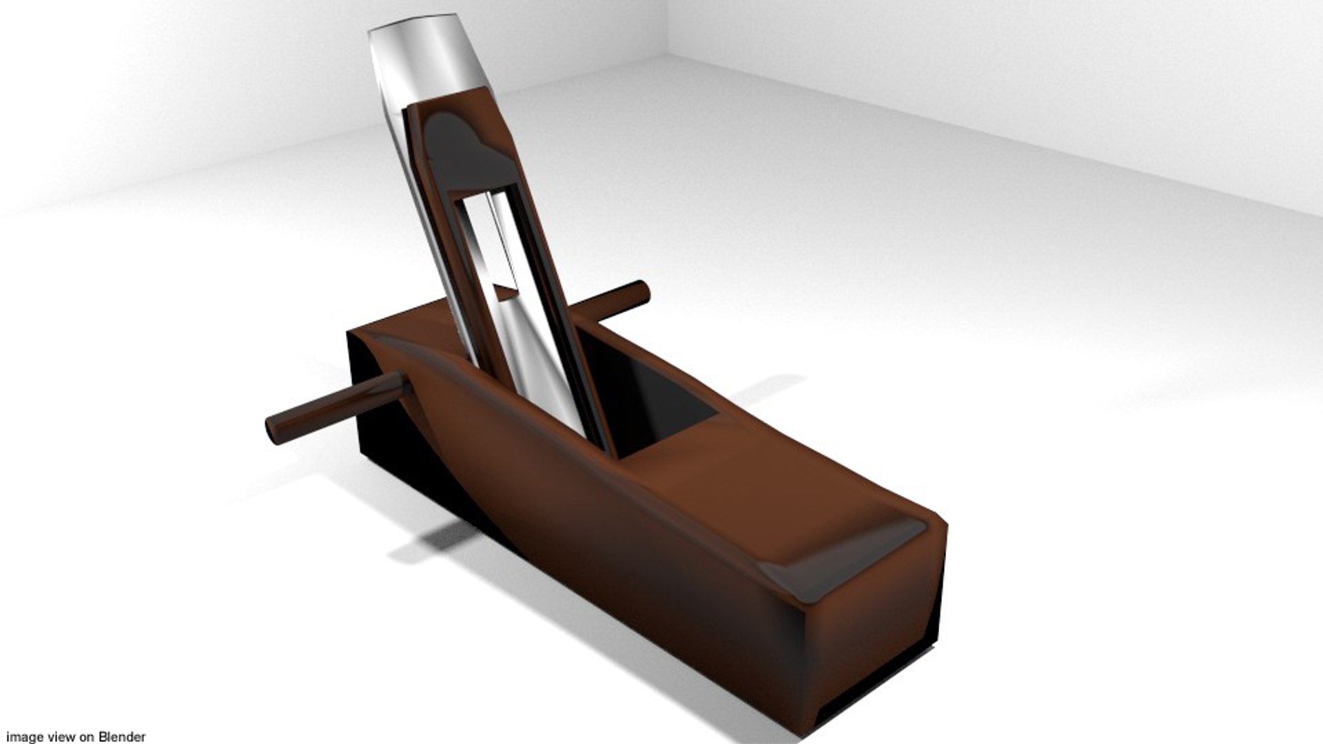 Smoothing Craftsman Handtools 3d 3ds