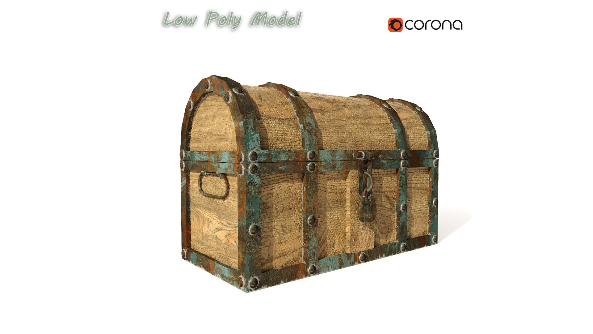 Chest Model - TurboSquid 1860495