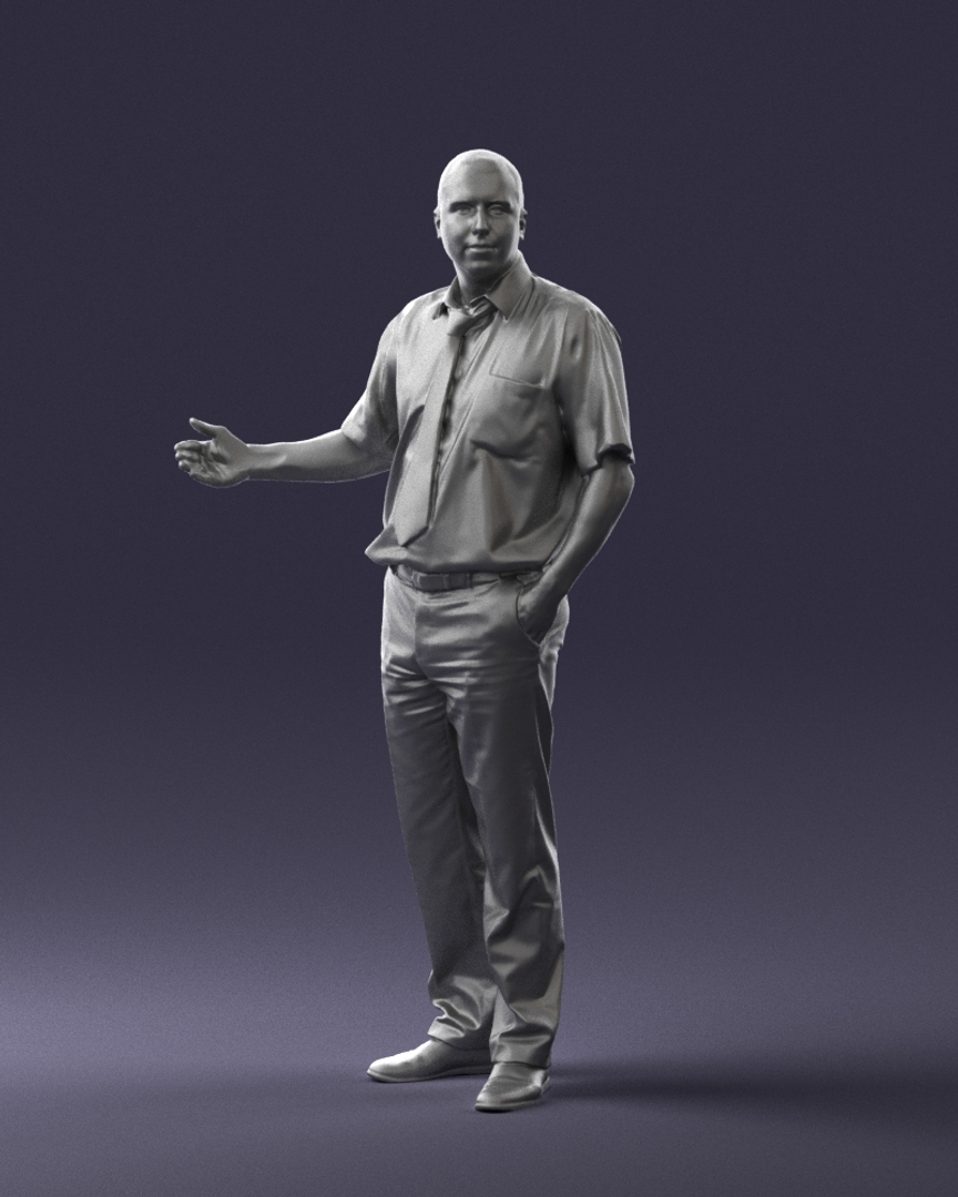 Human ready 3D - TurboSquid 1591998