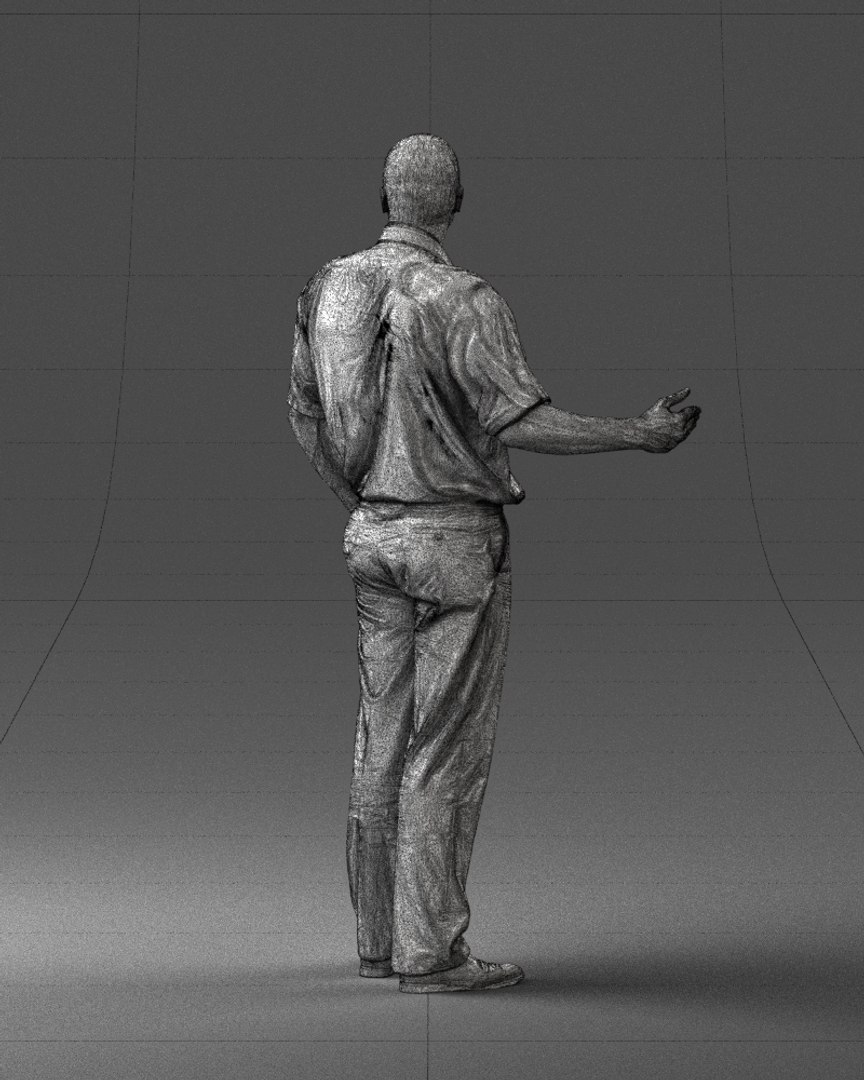 Human ready 3D - TurboSquid 1591998