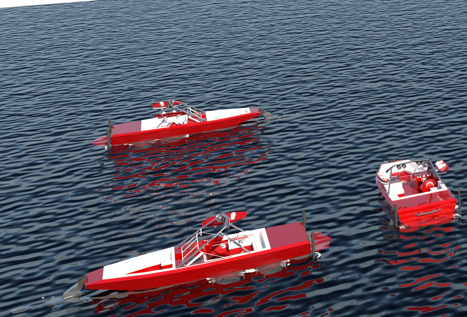 Boats And Ship Revit Family Model - TurboSquid 2113634