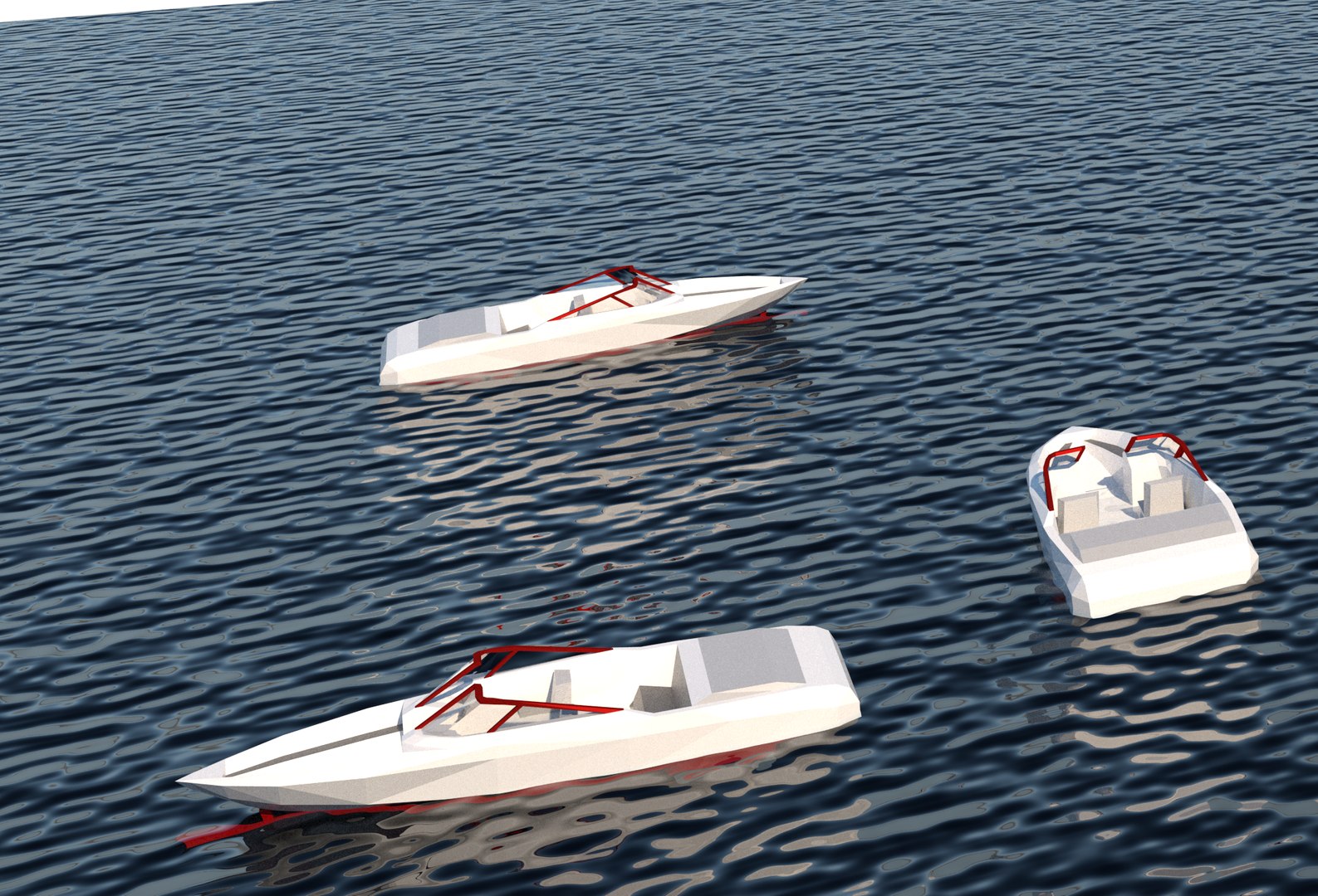 Boats And Ship Revit Family Model - TurboSquid 2113634