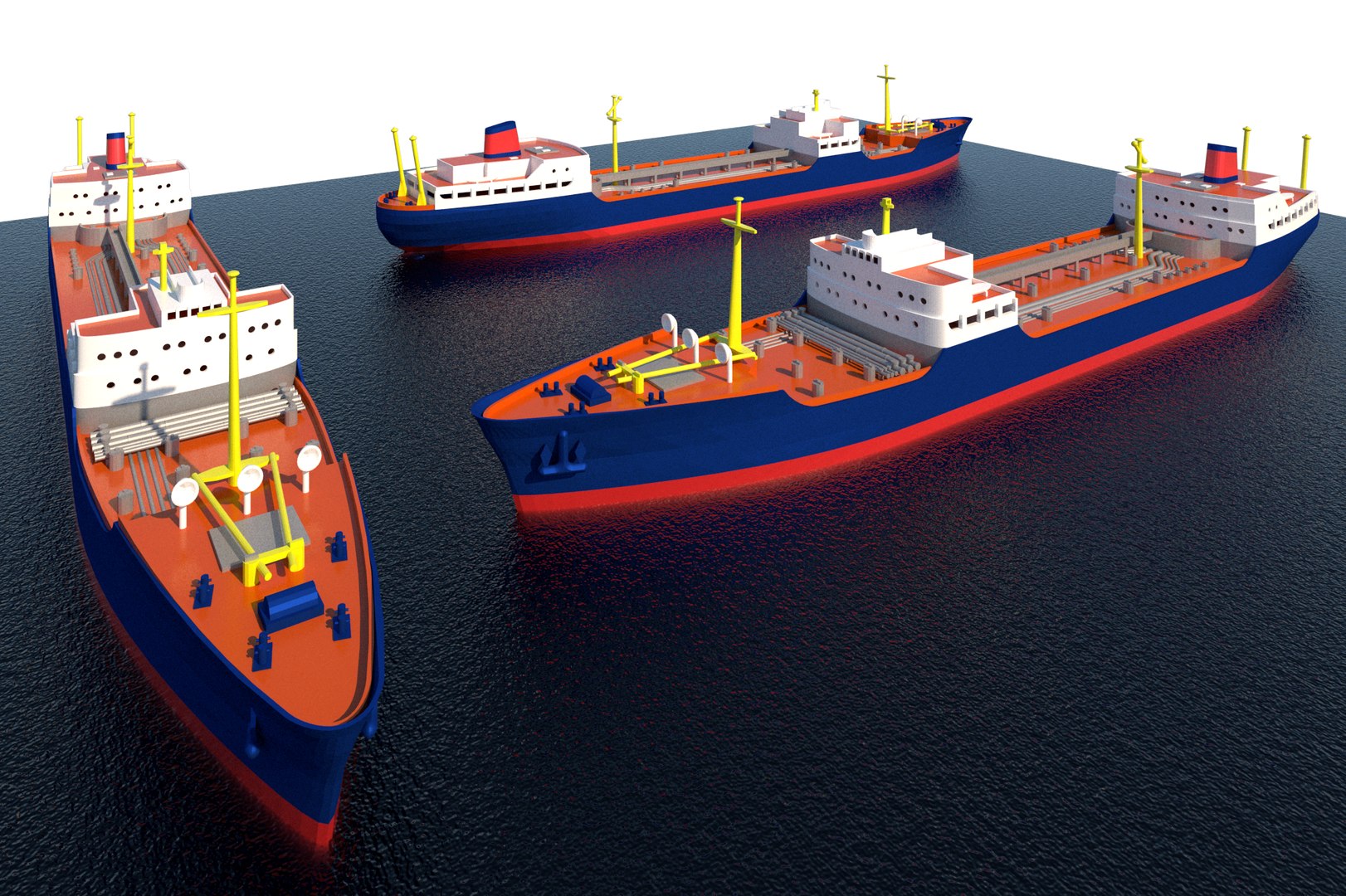 Boats And Ship Revit Family Model - TurboSquid 2113634