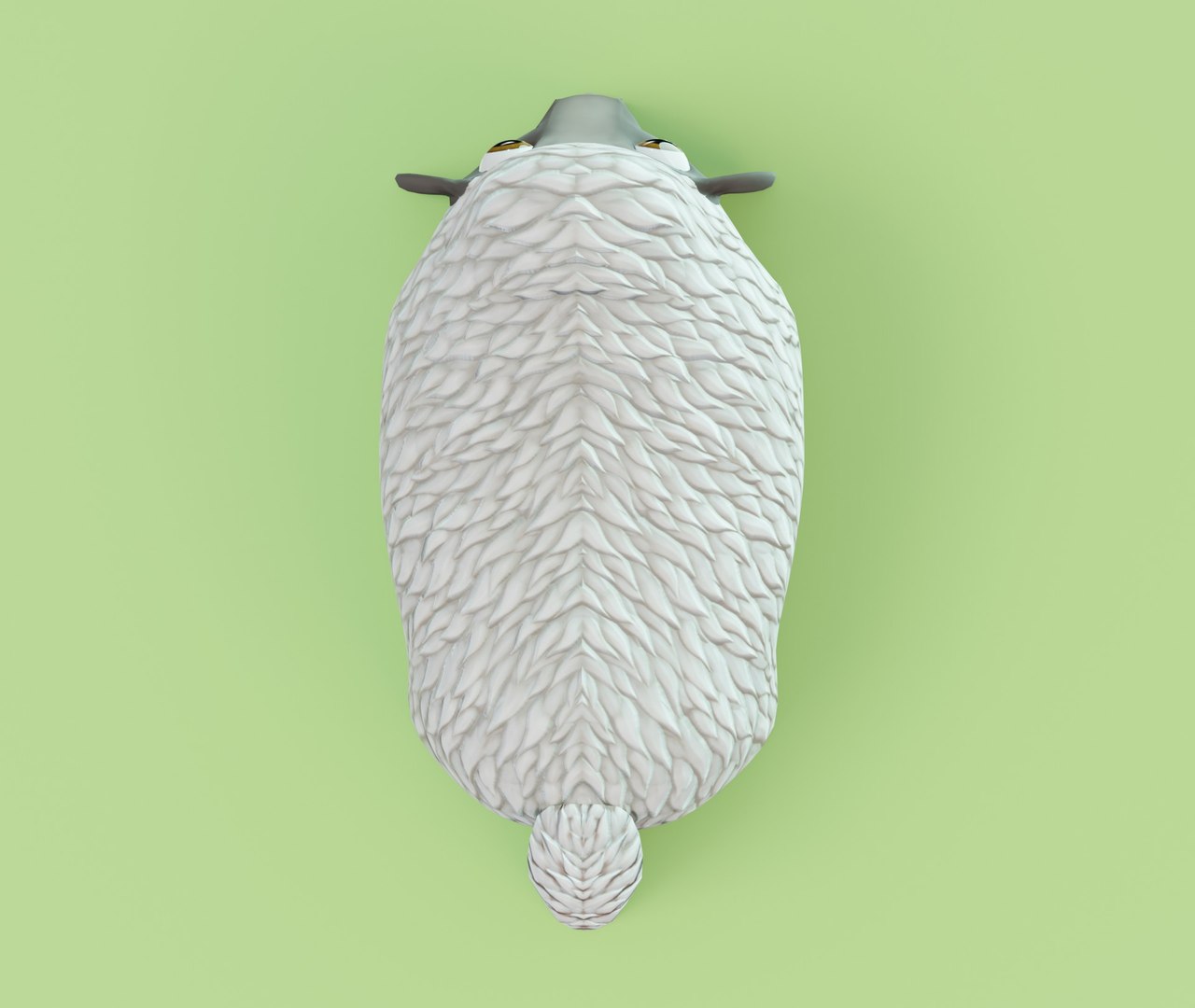 Sheep animations model - TurboSquid 1493147