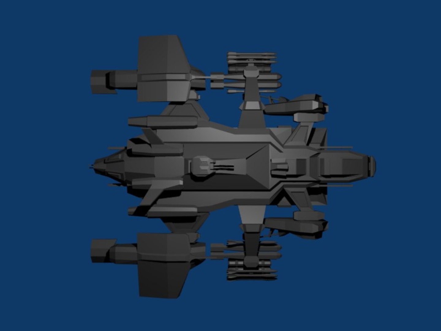 heavy dropship trooper 3ds free