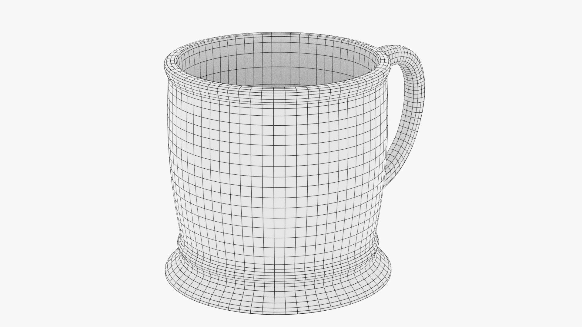 Mug Model - TurboSquid 1584791