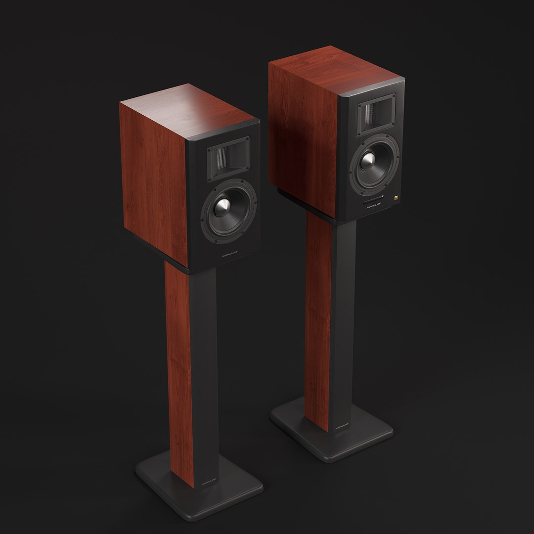 Edifier AirPulse A 300 3D Model - TurboSquid 2017455