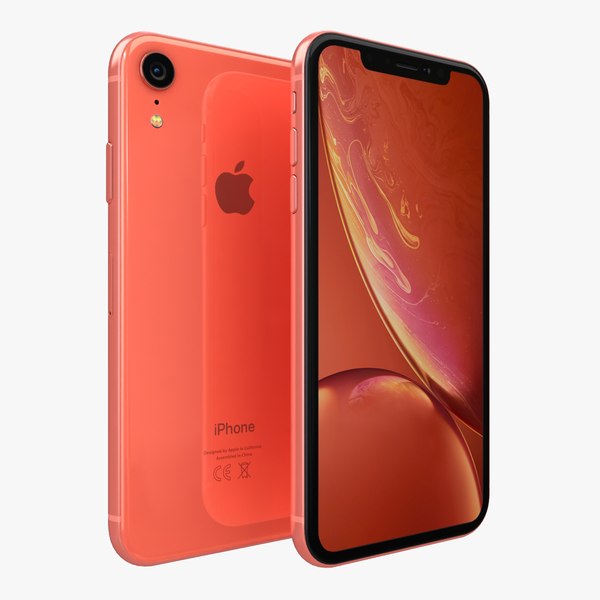 IPhone XR 3D Models for Download | TurboSquid