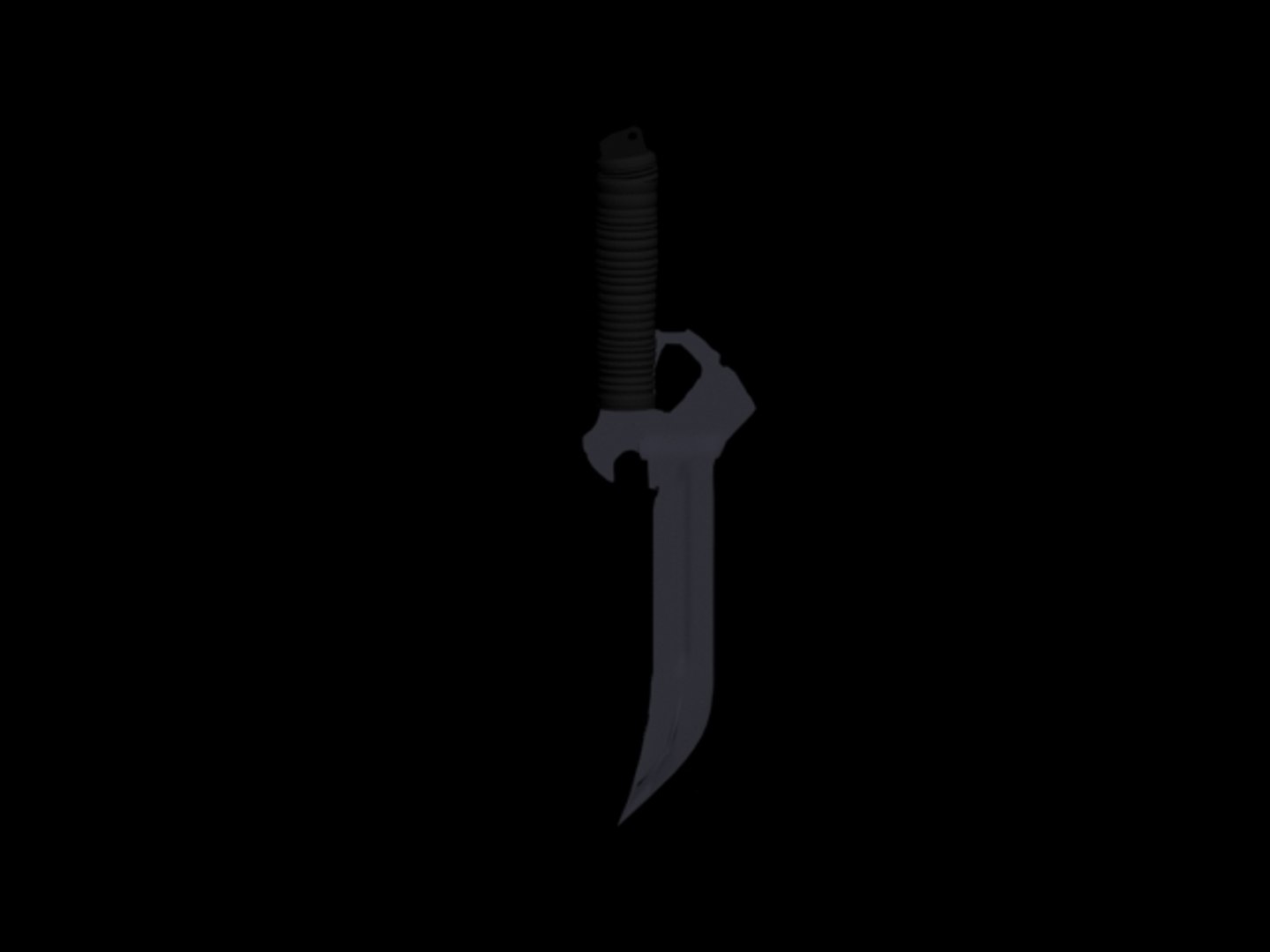 Black Ronin Knife Max Free