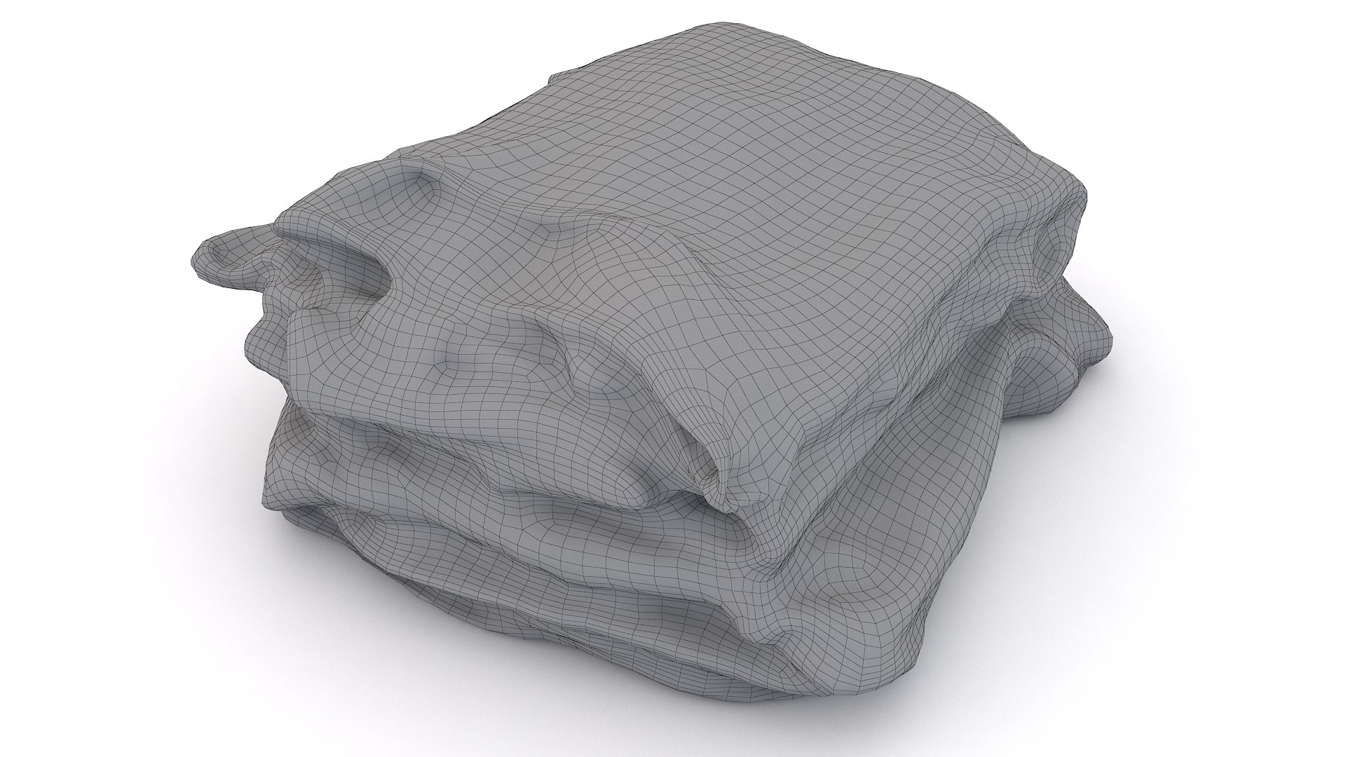 Cloth design 3D model - TurboSquid 1461375