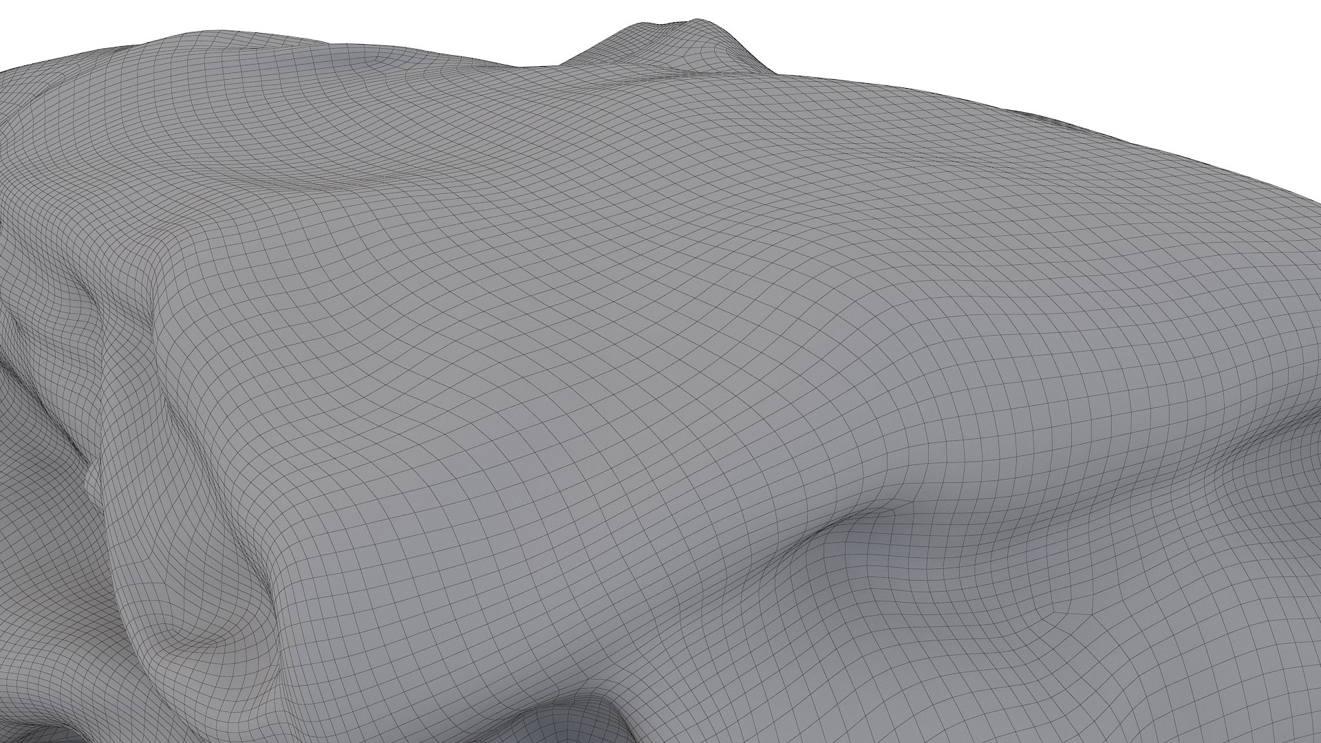 Cloth design 3D model - TurboSquid 1461375