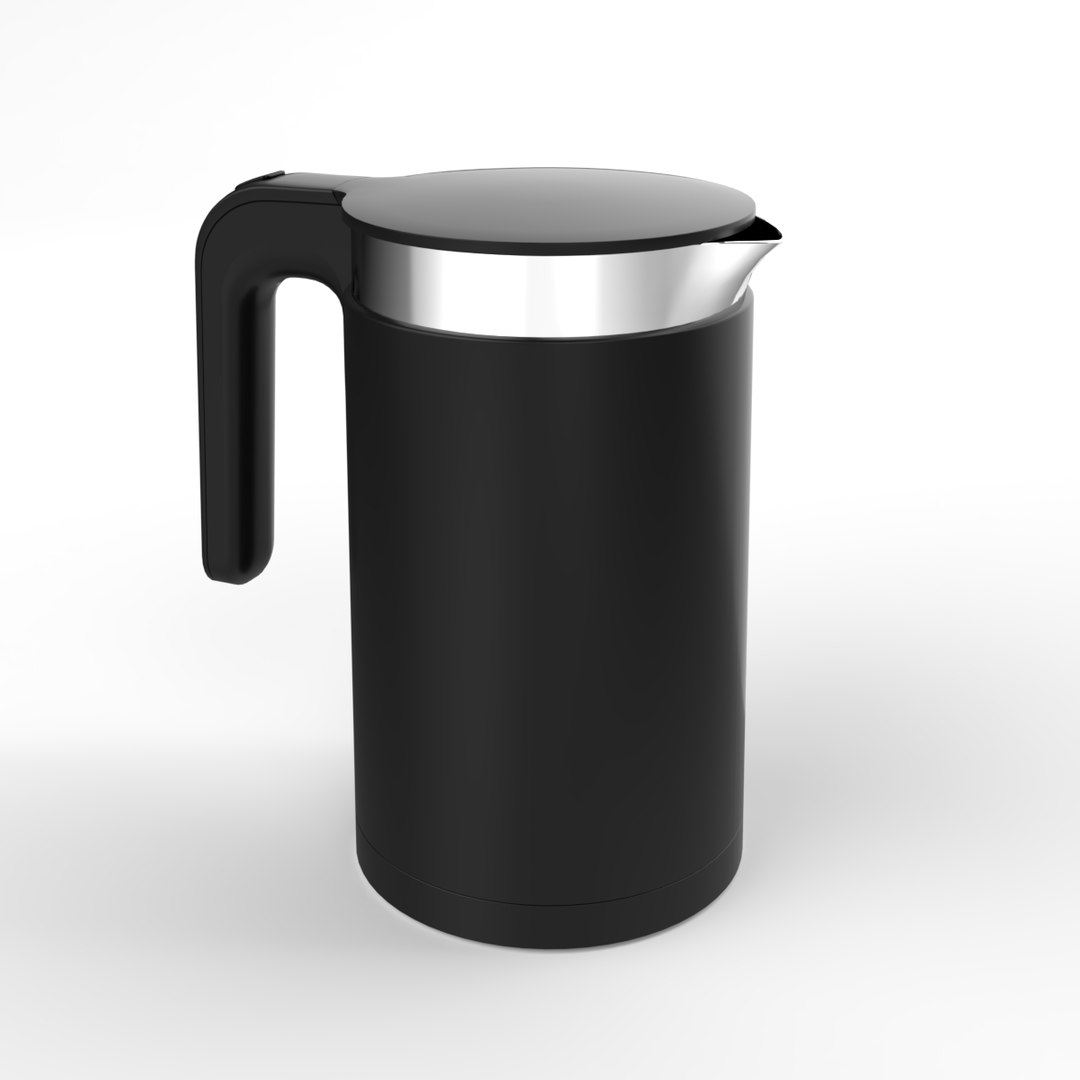 Blender Xiaomi Viomi Smart 3D - TurboSquid 1439739