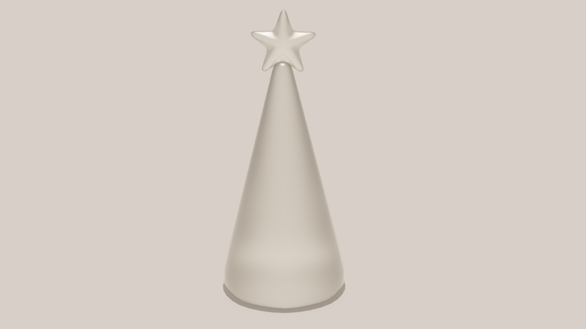 3D Crystal Christmas Tree - TurboSquid 2135450