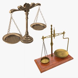 Free 3D Balance Models | TurboSquid