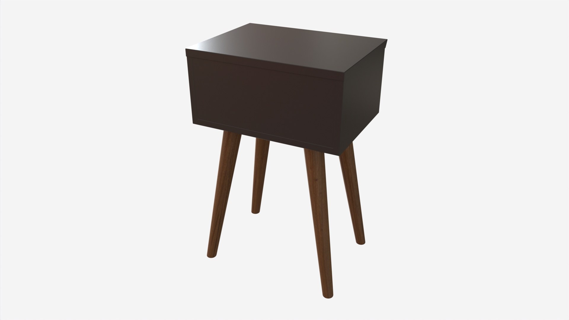 3D Nightstand Mitra Model - TurboSquid 1988537
