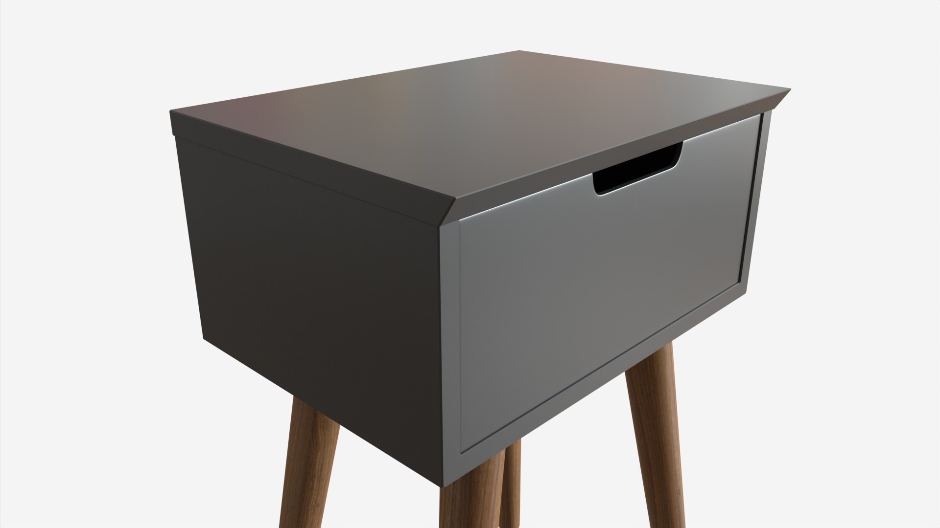 3D Nightstand Mitra Model - TurboSquid 1988537