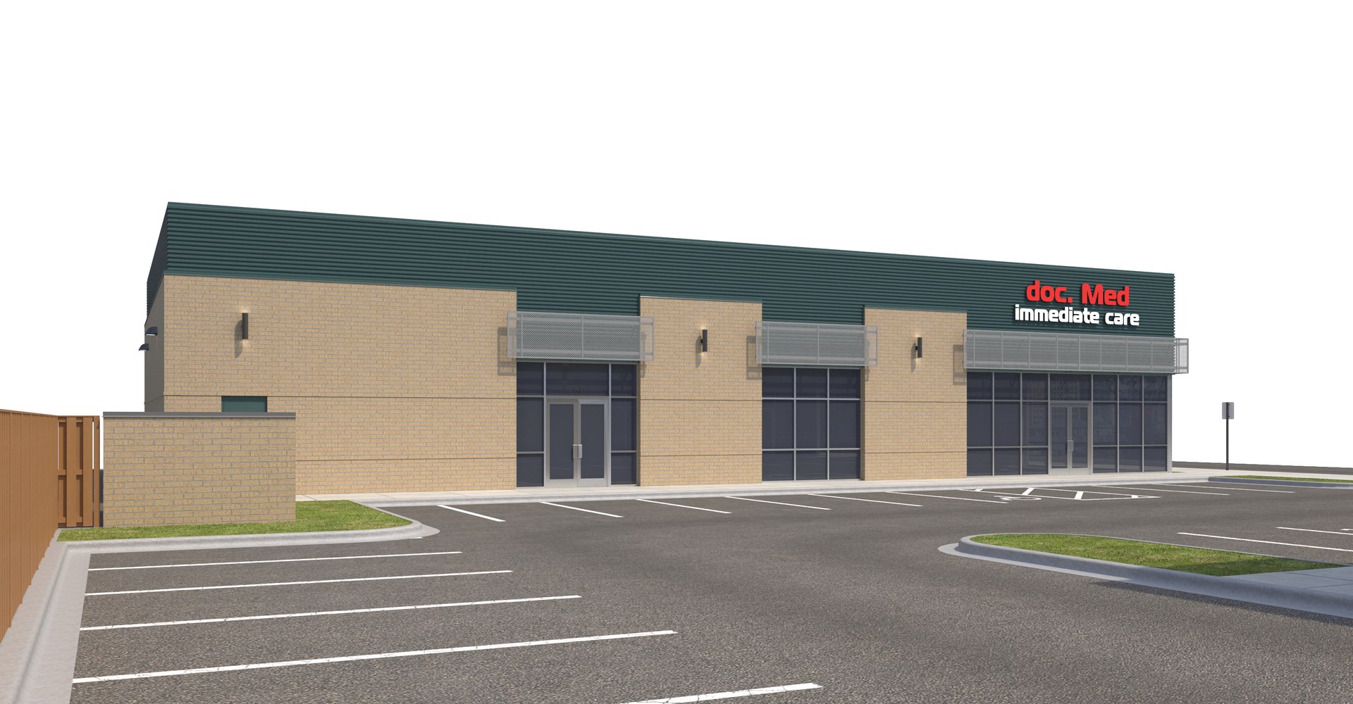 Retail Store 3D Model - TurboSquid 1670497