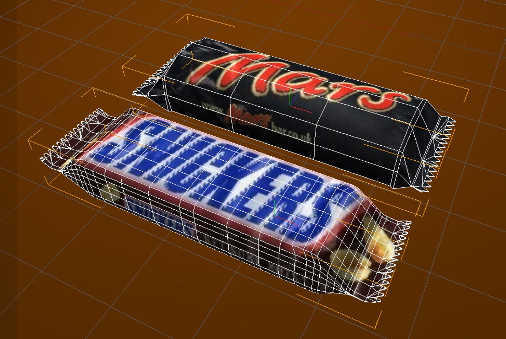 Mars Bar C