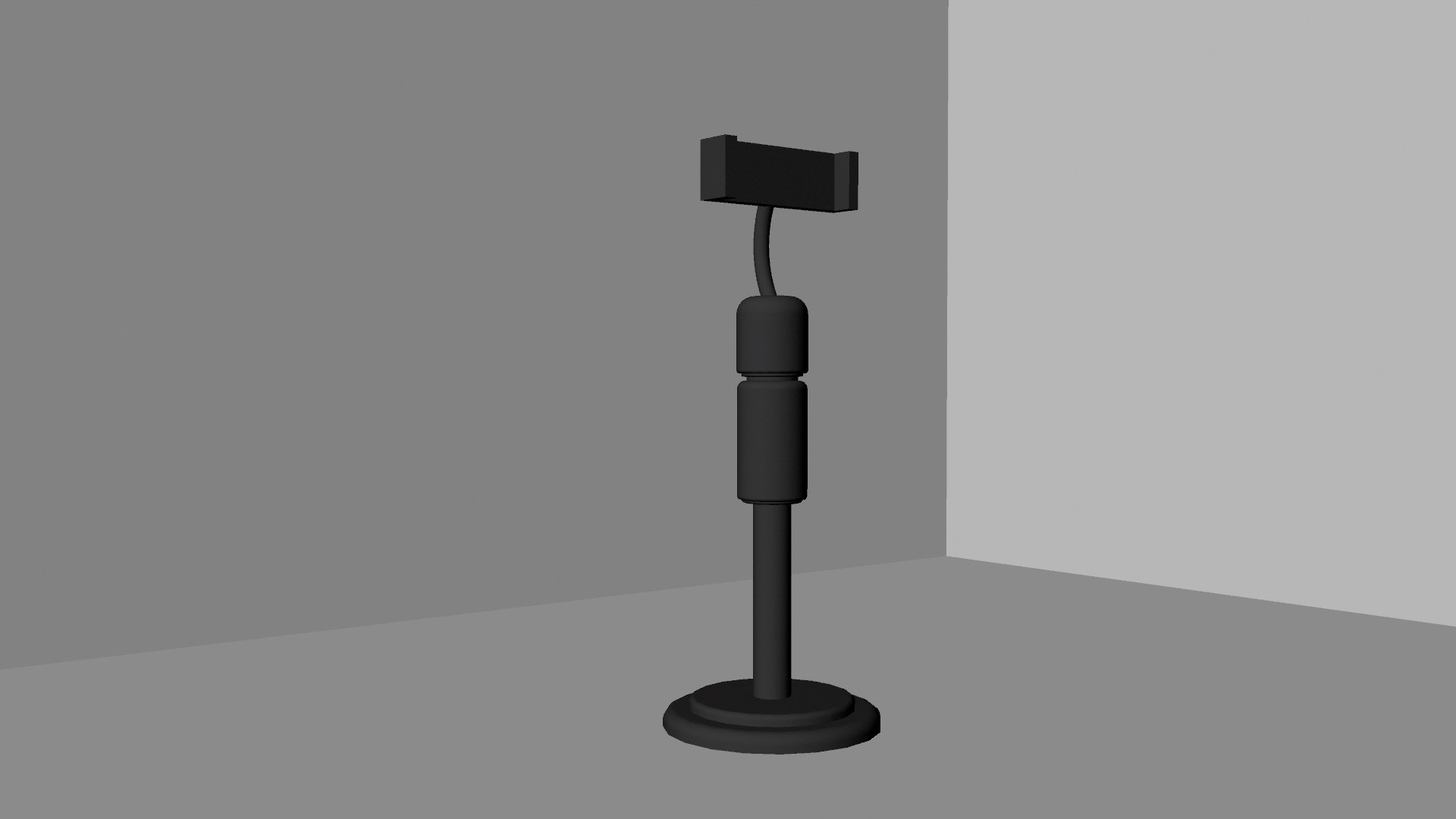 3D Model Phone Stand Holder - TurboSquid 1965216