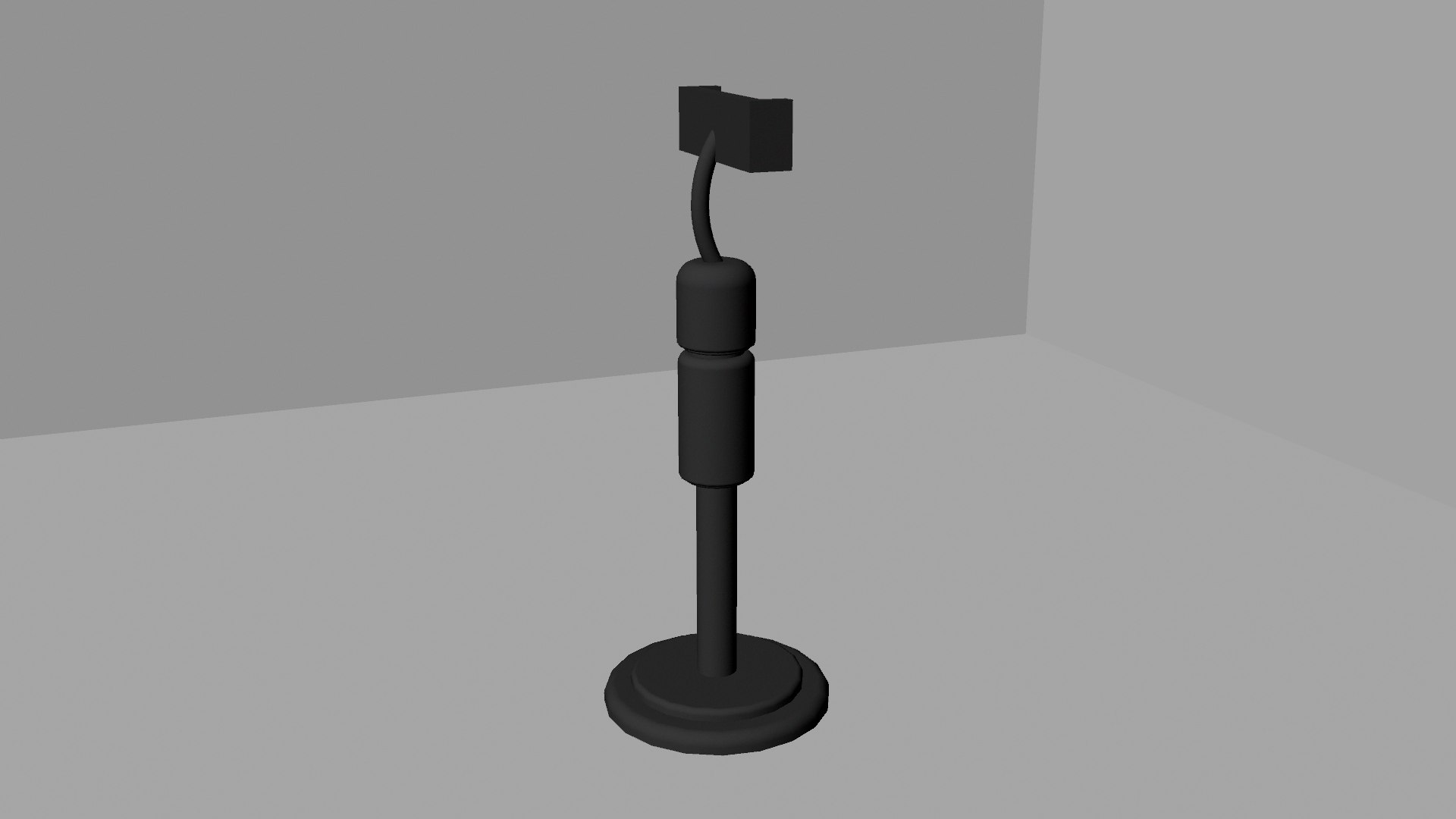 3D Model Phone Stand Holder - TurboSquid 1965216