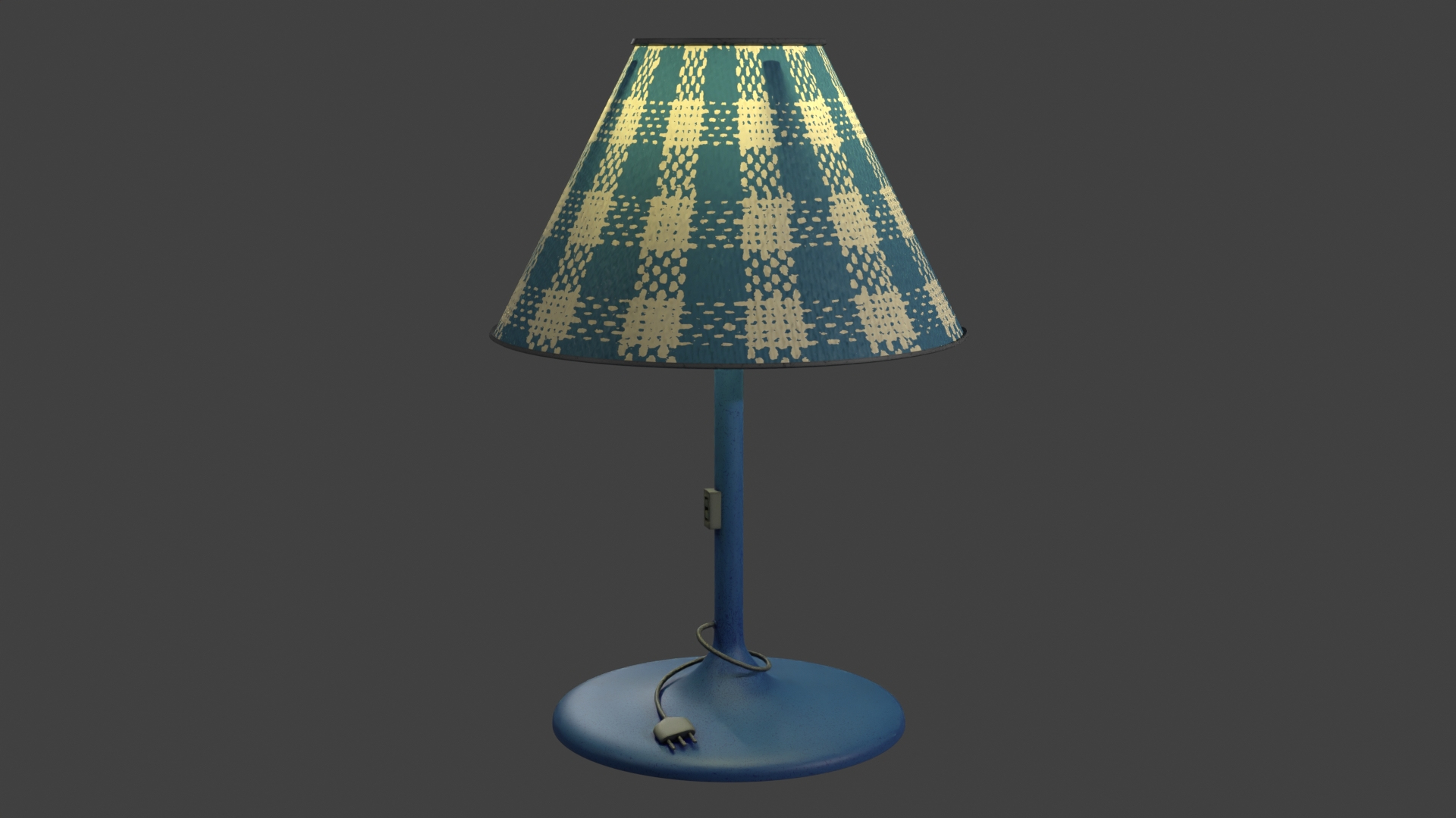 3D Model Lamp - TurboSquid 1996150