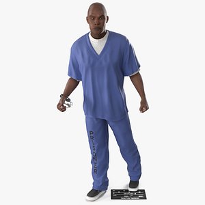 3D Prisoner Models - Browse & Download Formats - TurboSquid