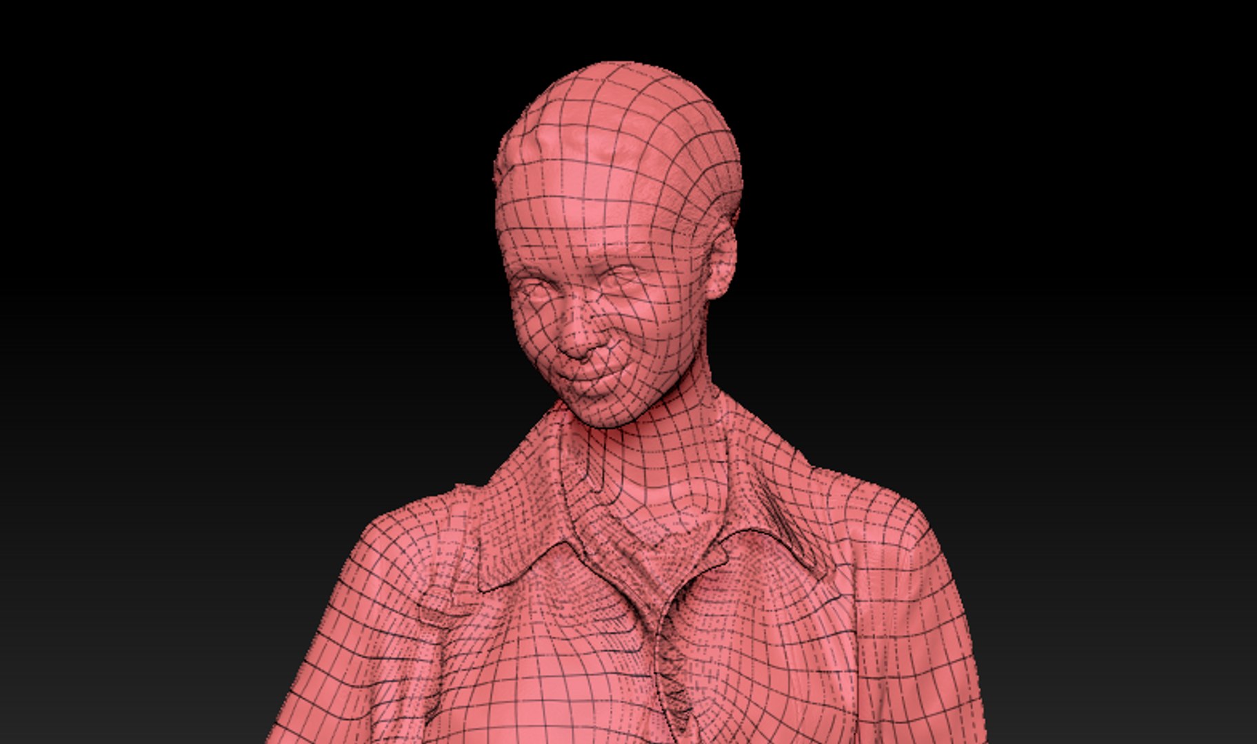 3D Attractive Young Woman - TurboSquid 1580107