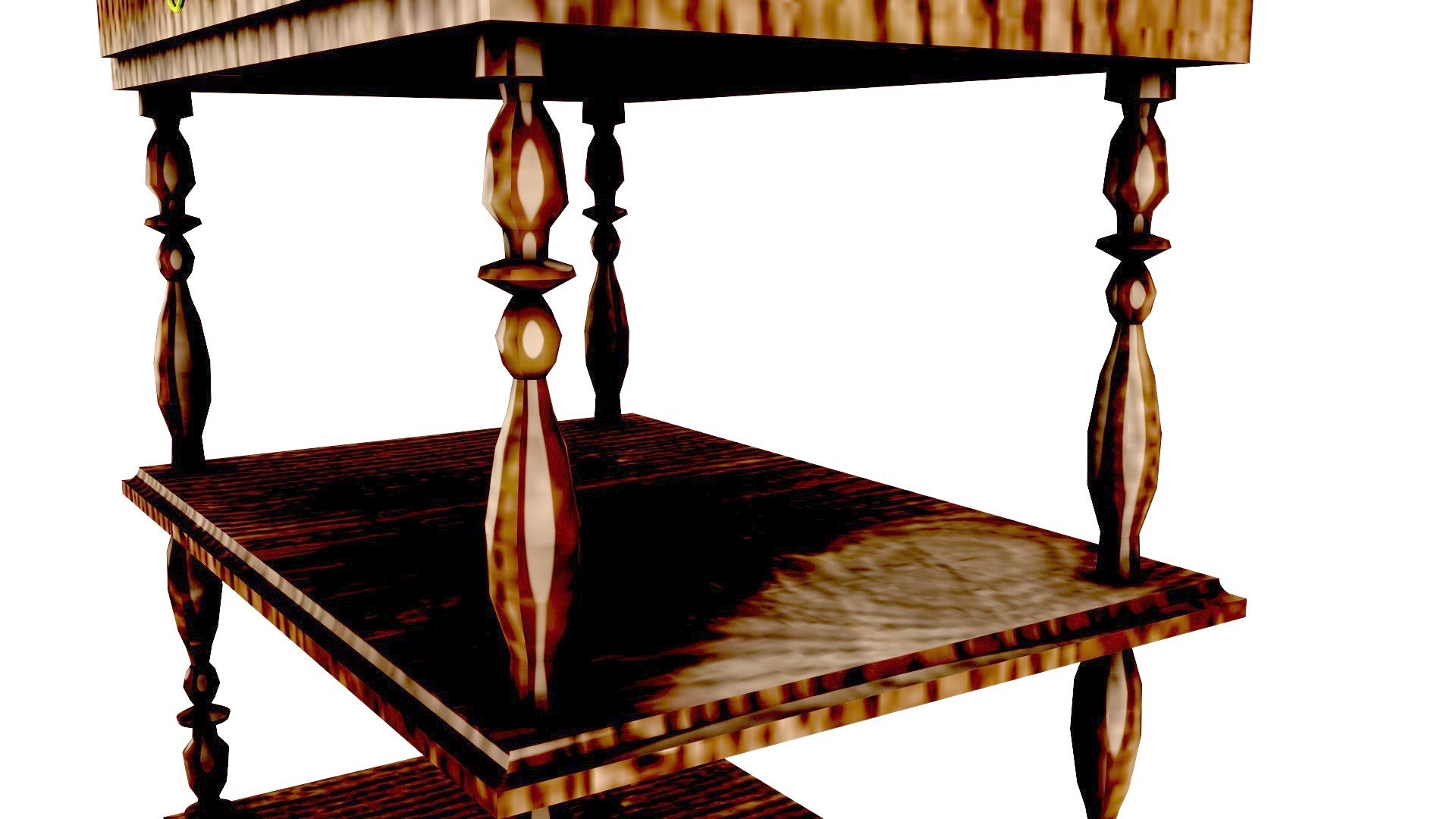 Mab 3D Model - TurboSquid 1667270