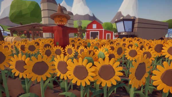 Farm Blender Models for Download | TurboSquid