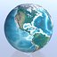 3D Relief Earth Globe World Model - TurboSquid 1433297