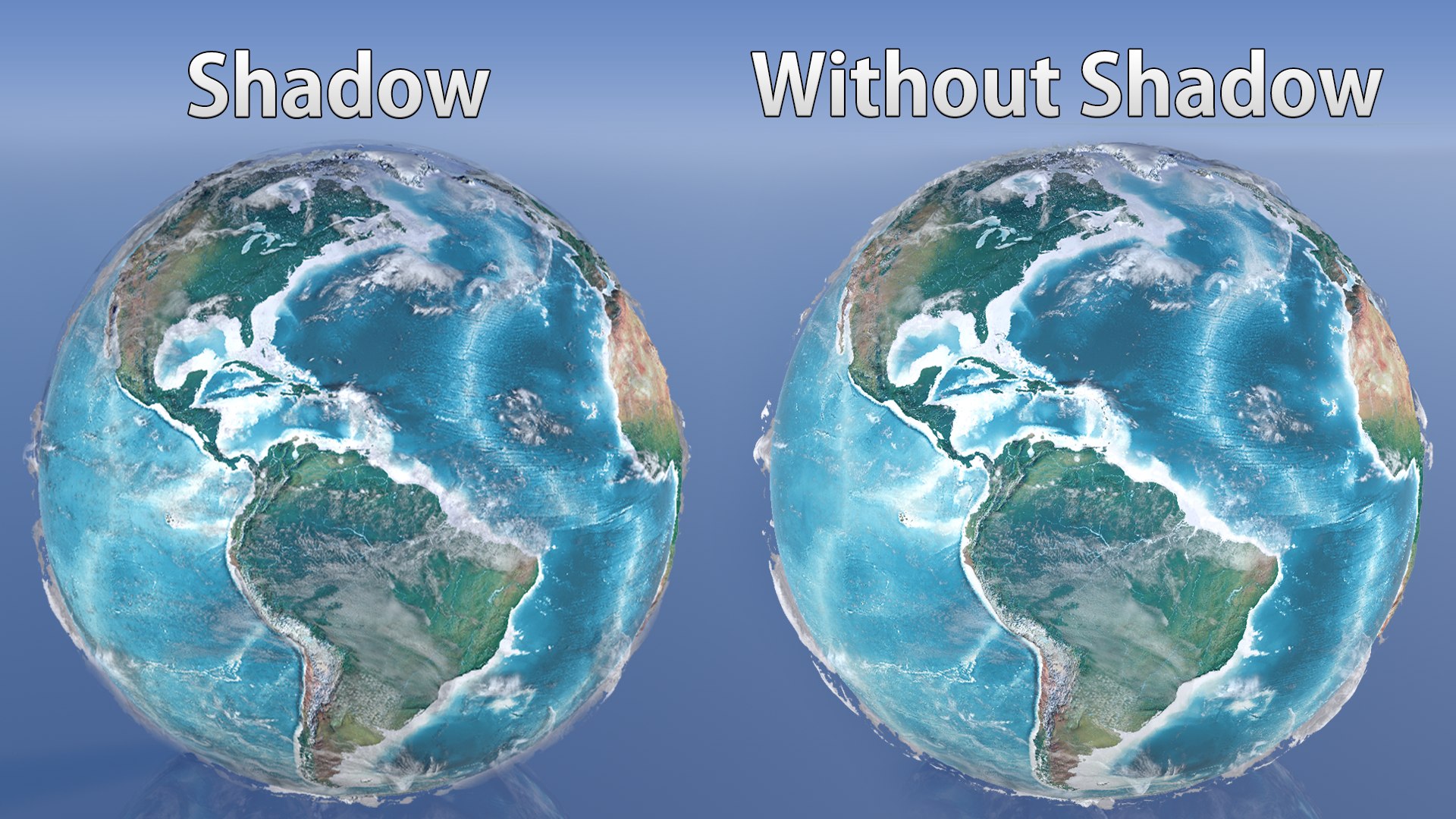 3D relief earth globe world model - TurboSquid 1433297