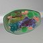 Biological Plant Cell C4d