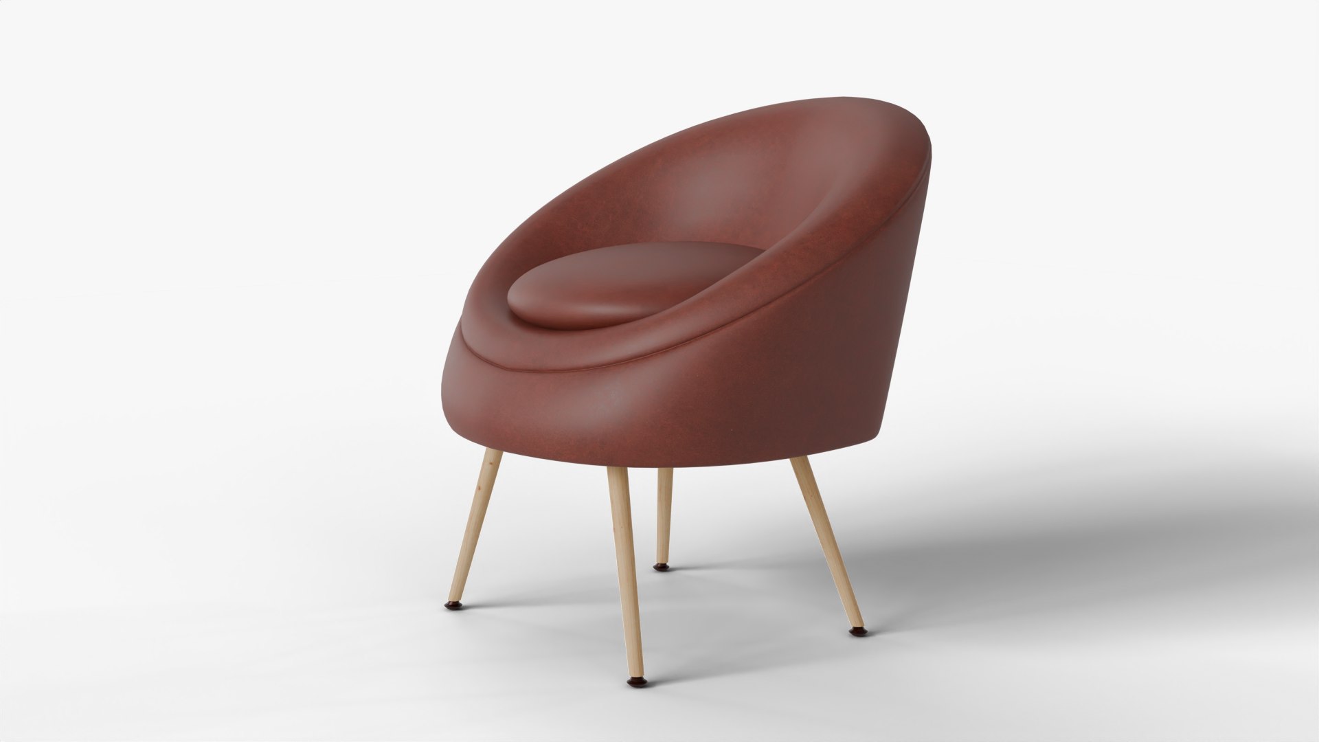 3D Model Sofa Chair - TurboSquid 2272301