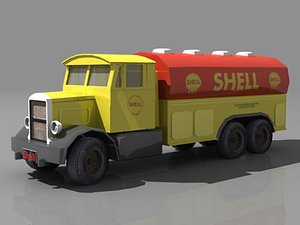 Scammell 3D Models for Download | TurboSquid