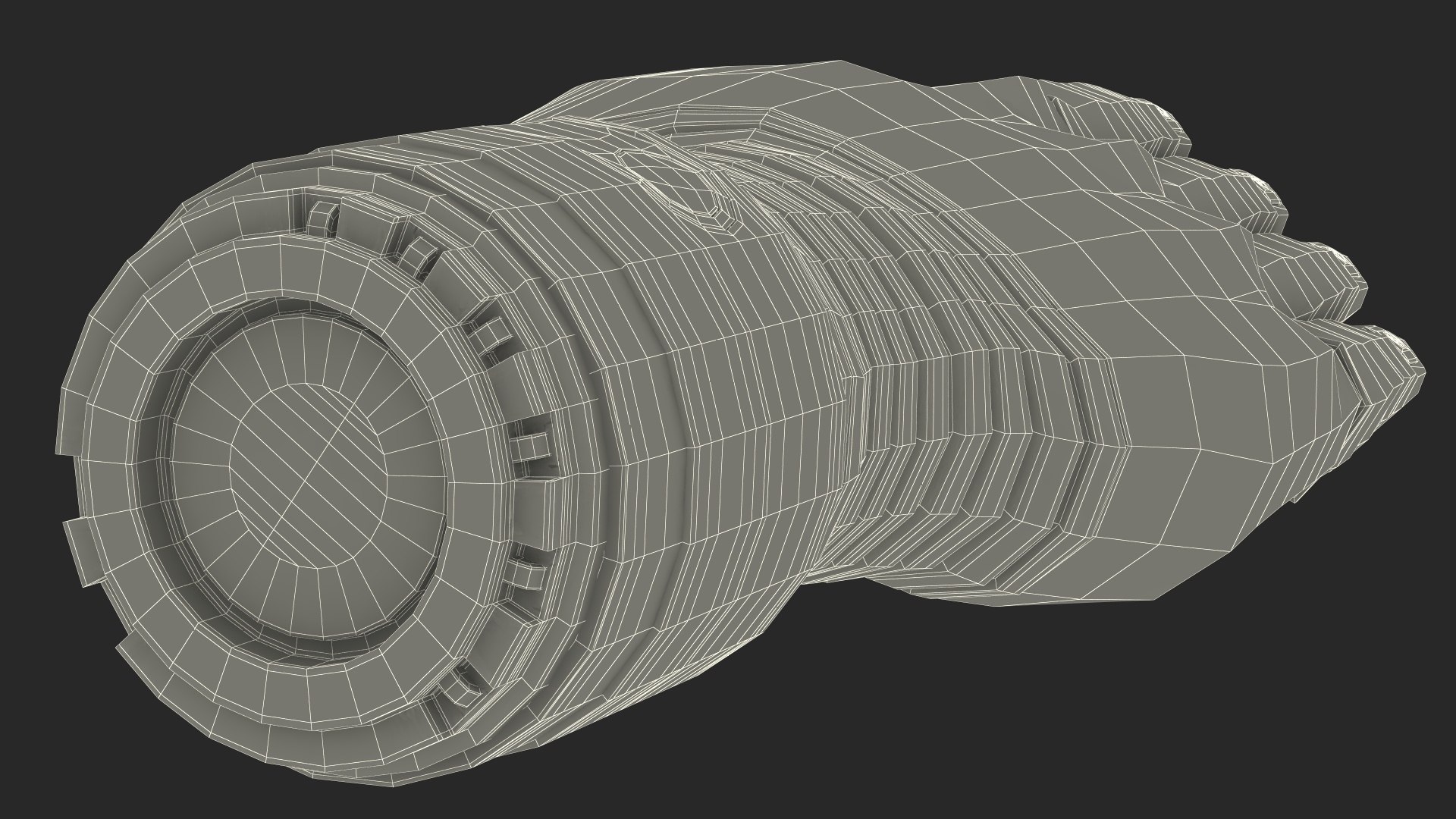 3D Deka Wrist Bionic Hand model - TurboSquid 2065235