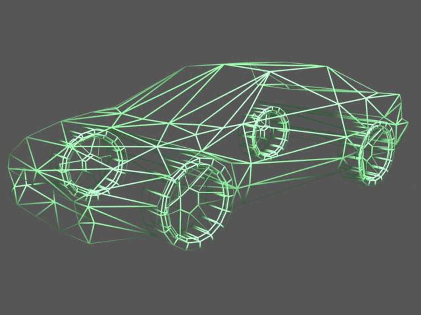 Free Obj Mode Car 01