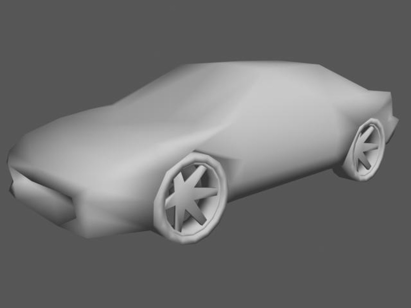 Free Obj Mode Car 01