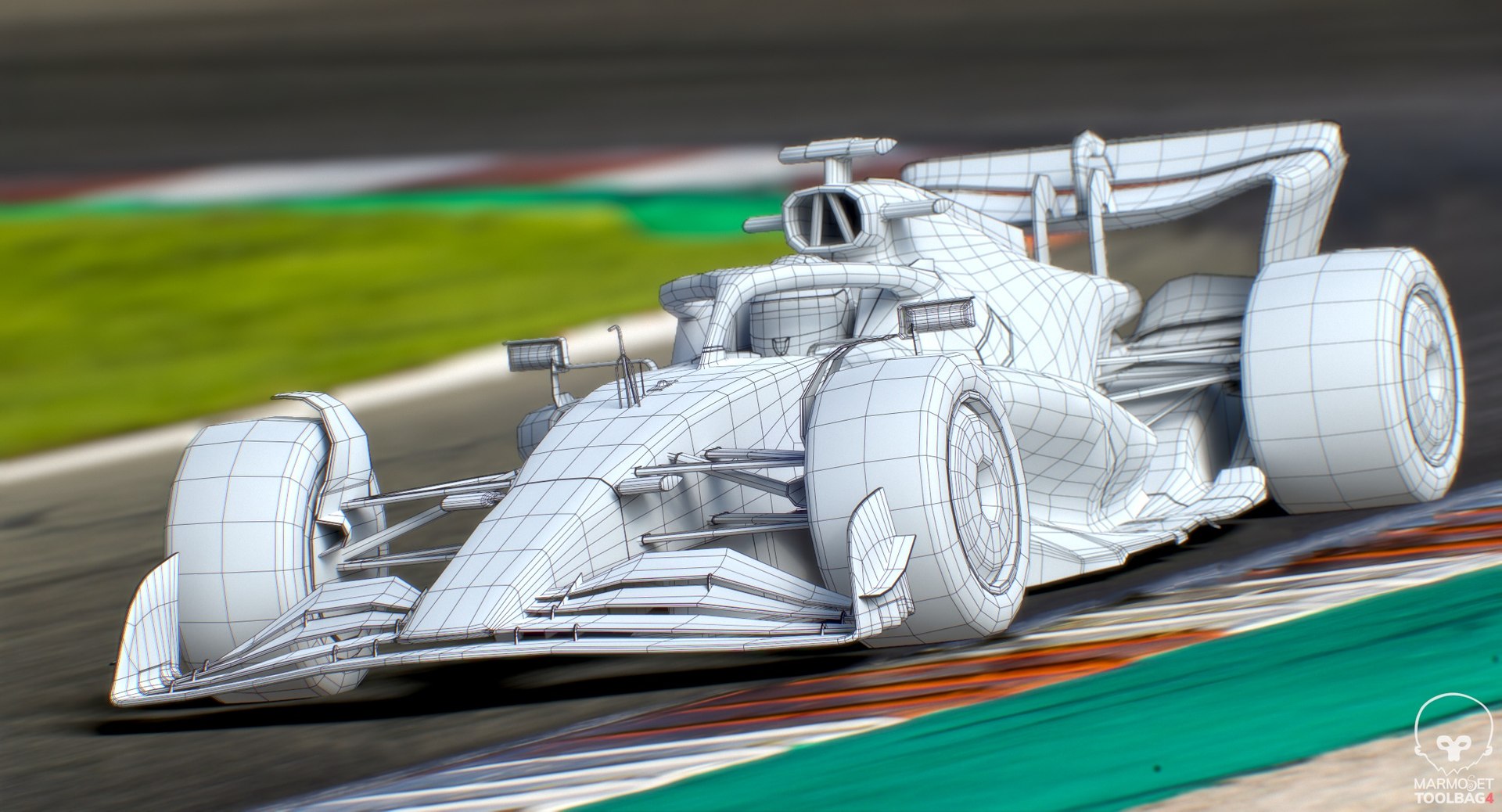 3D Aston Martin F1 Team Season 2022 AMR22 Updated Formula 1 Race Car ...