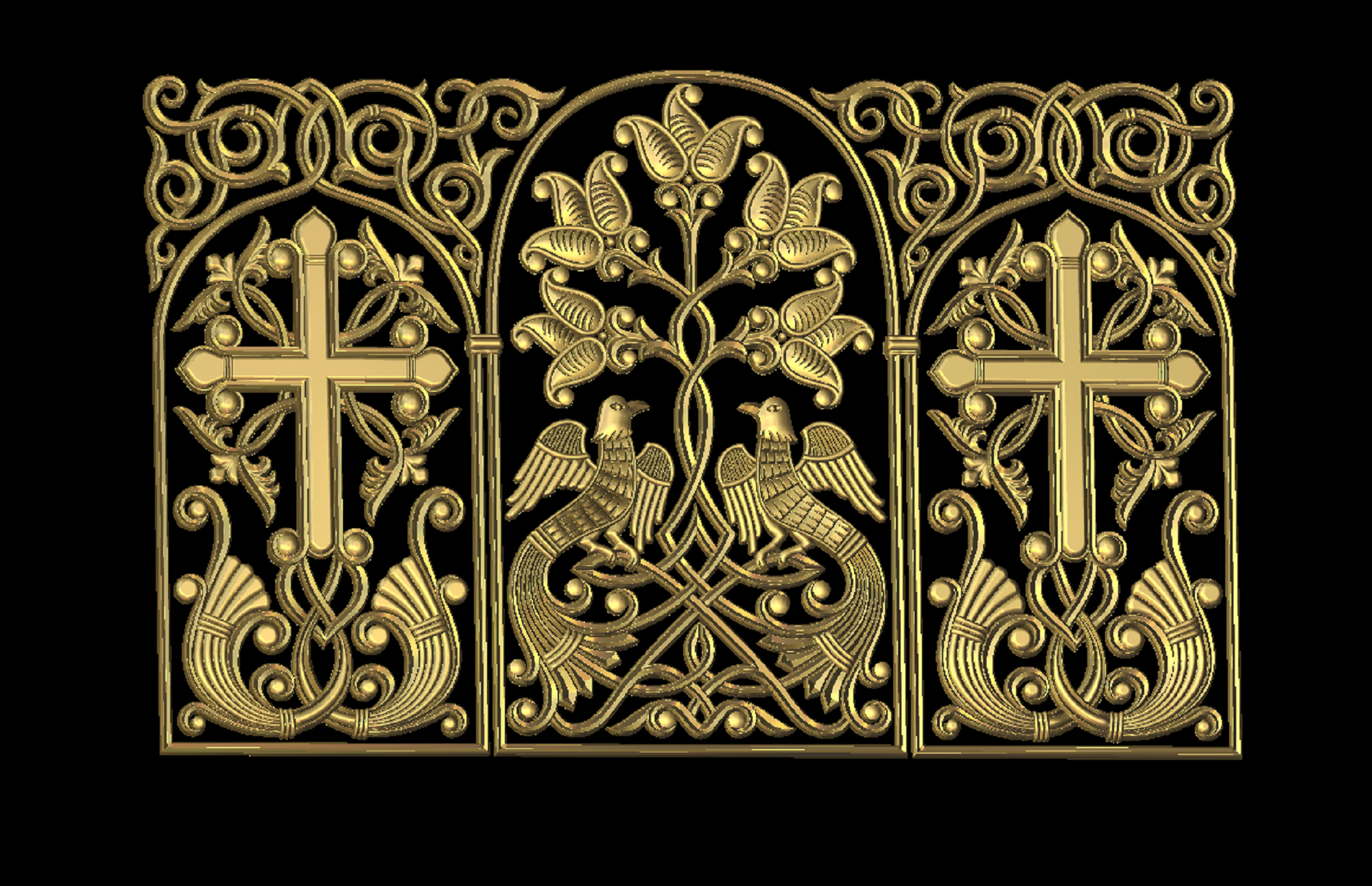 Stl cnc 3D model - TurboSquid 1678263