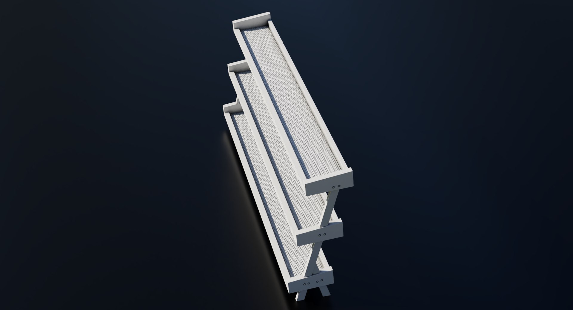 Gym Rack - 3D Model - TurboSquid 1305508