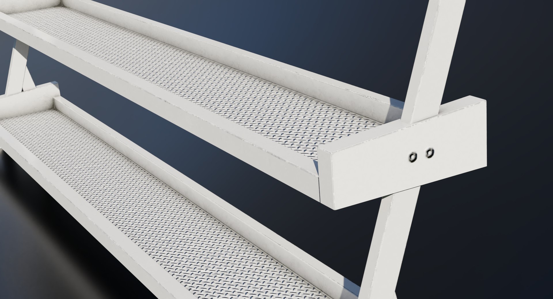 Gym Rack - 3D Model - TurboSquid 1305508