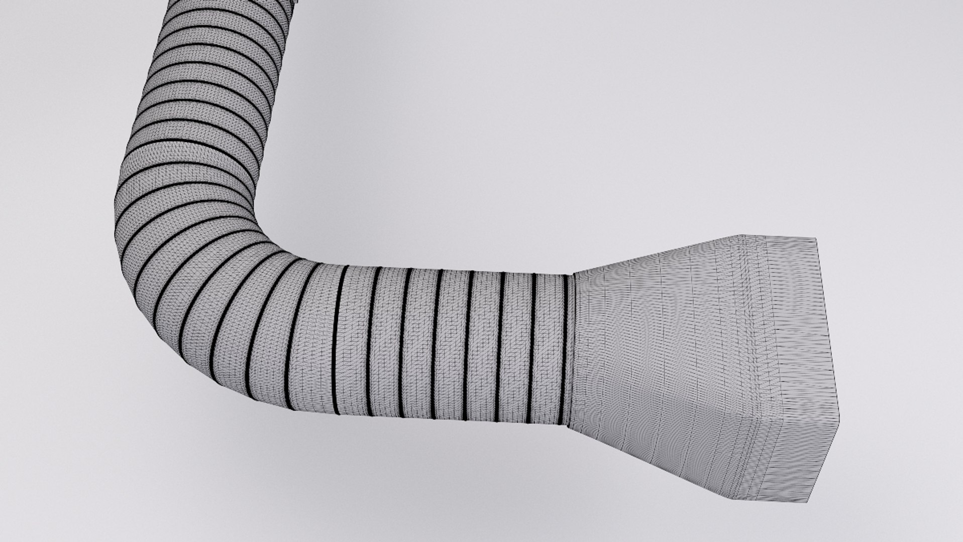 Vent Ventilation 3d Model