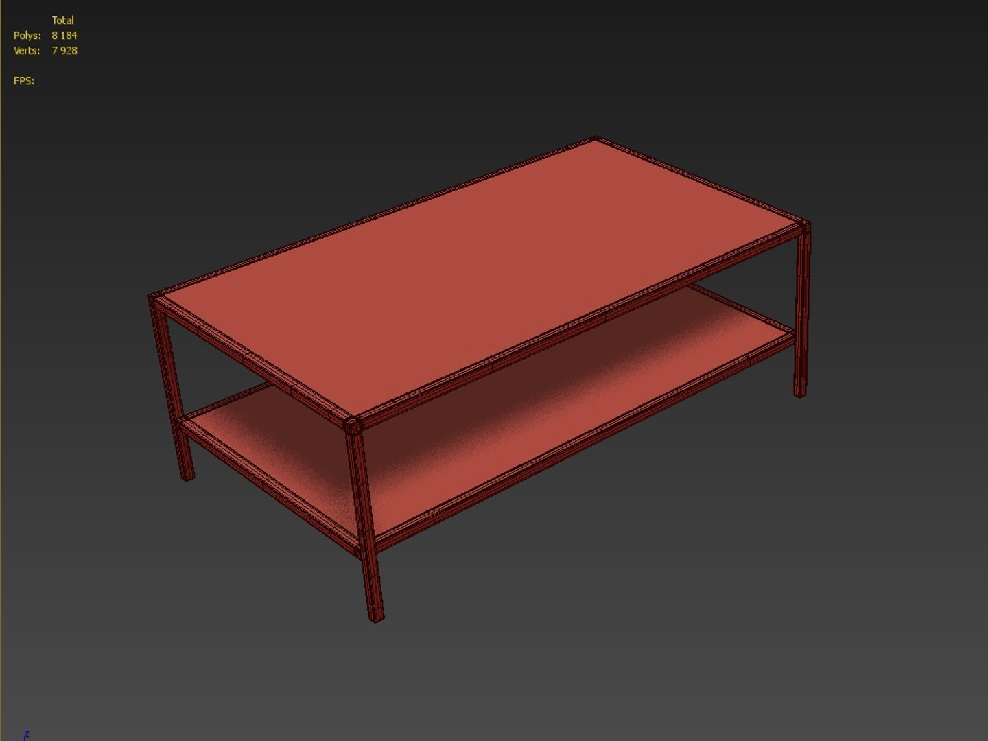 3D table fms model - TurboSquid 1661256