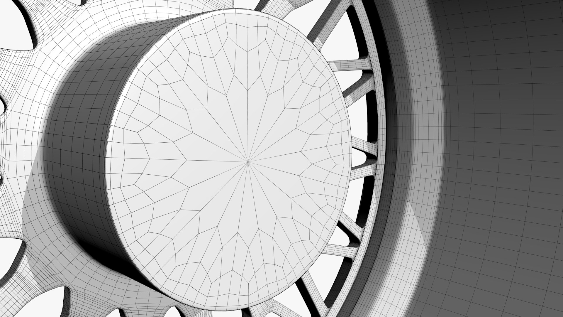 Rim 3D Model - TurboSquid 1536786