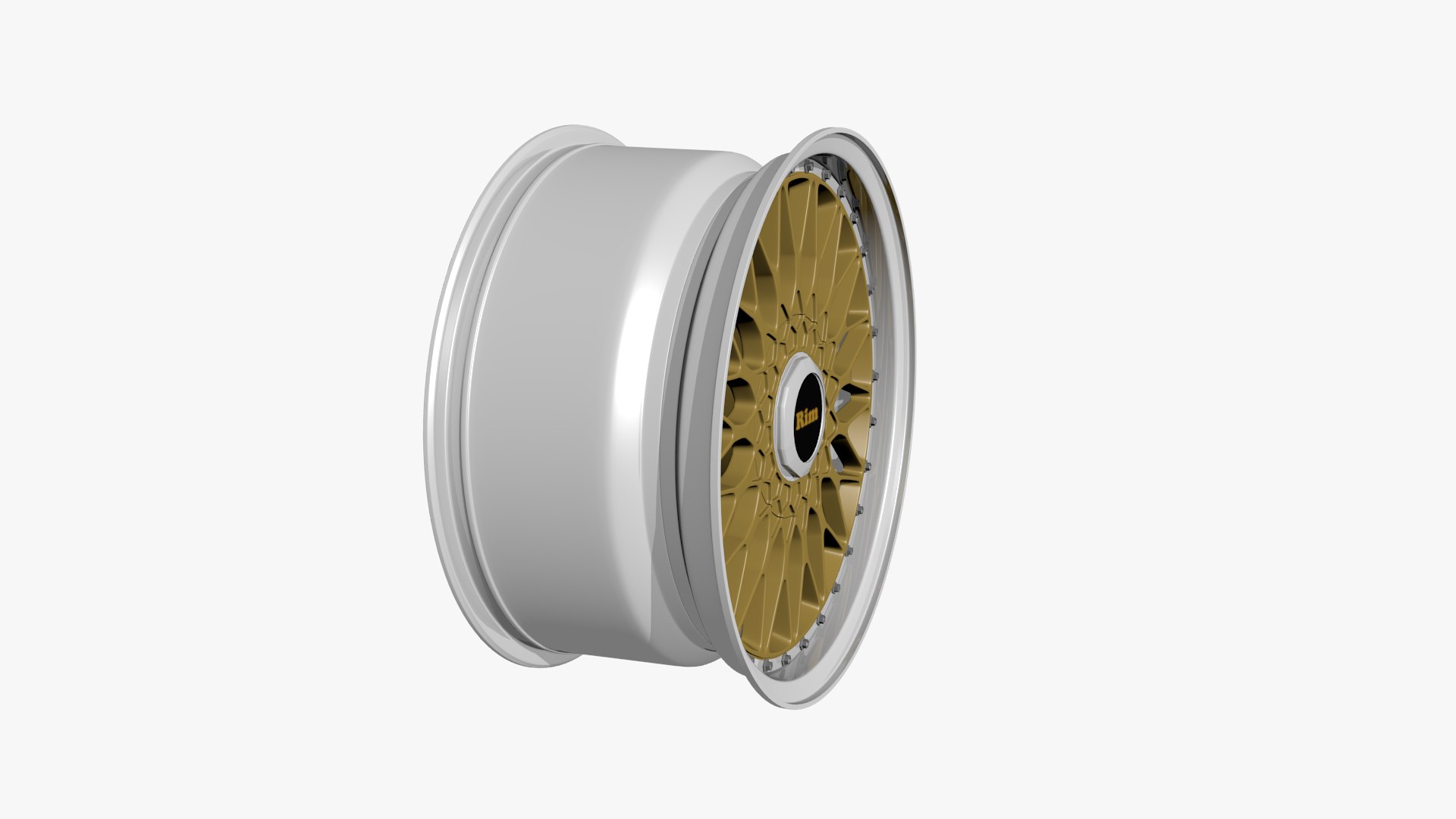 Rim 3D Model - TurboSquid 1536786