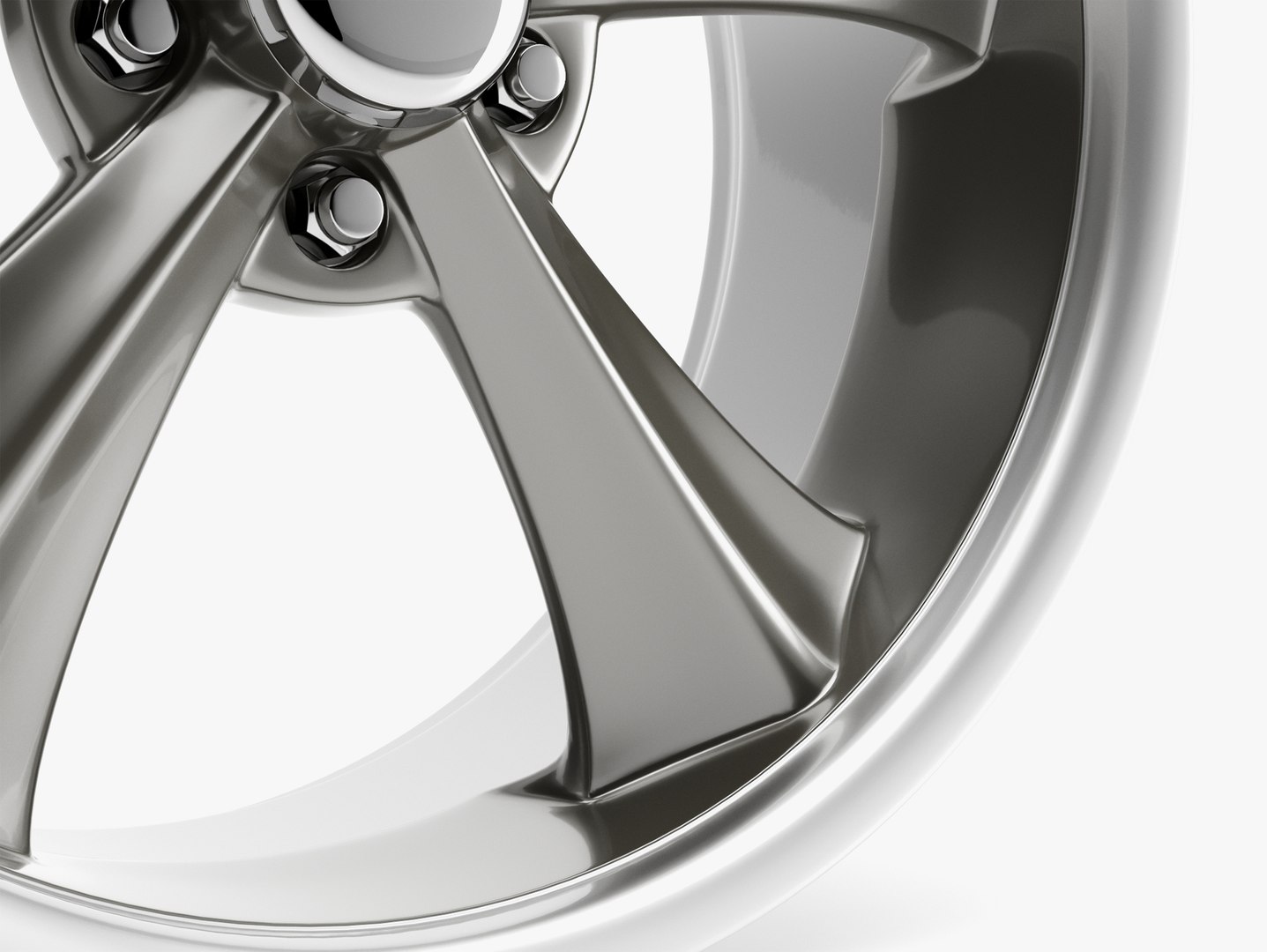 3D Rocket Racing Booster Wheel - TurboSquid 1693367